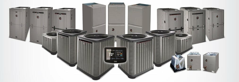 Isıtma sistemleri ve ekipmanları Northland Aire Heating & Cooling, Minnesota Eyaleti, foto