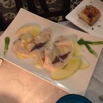 Rosinella Trattoria (Via Incrociata No:1, Gallipoli), restoran  Gallipoli'den