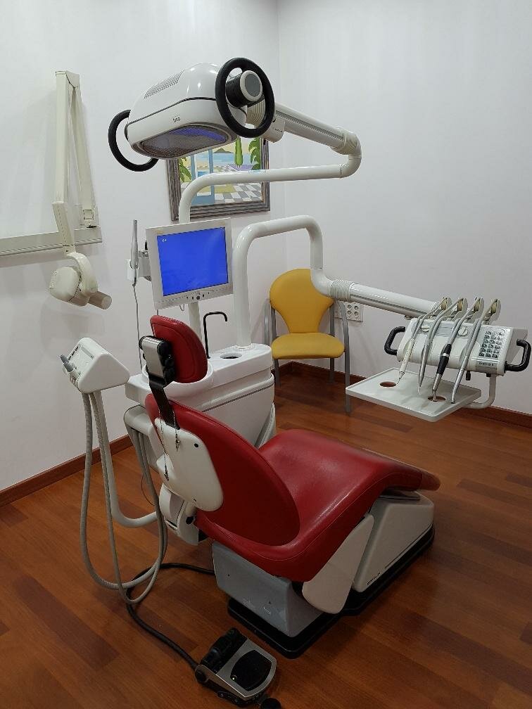 Özel ağız ve diş sağlığı klinikleri ve muayenehaneleri Imagen Dental Marcos Pimentel, Kanarya Adaları, foto