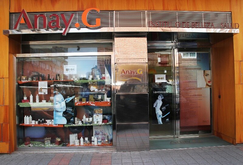 Güzellik salonu Anay. G, Burgos, foto