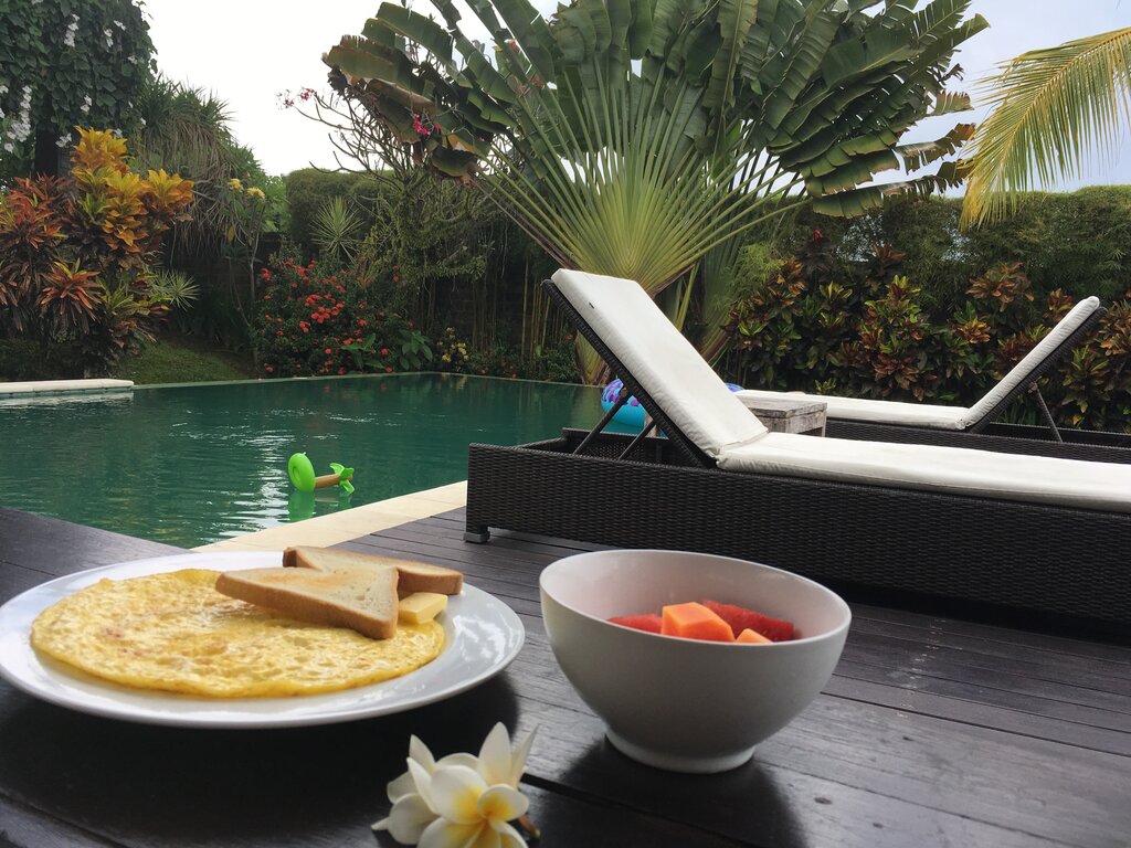 Otel Endless Summer Surf Camp Bali, Bali, foto