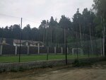 Спортивная площадка (Sverdlovsk Region, Yekaterinburg, ulitsa Rybakov), spor alanı  Yekaterinburg'dan