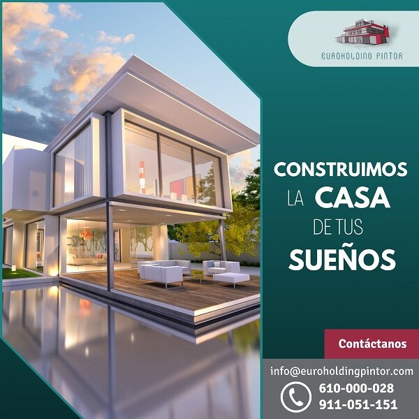 Gayrimenkul yönetimi Euroholding Pintor, Madrid, foto