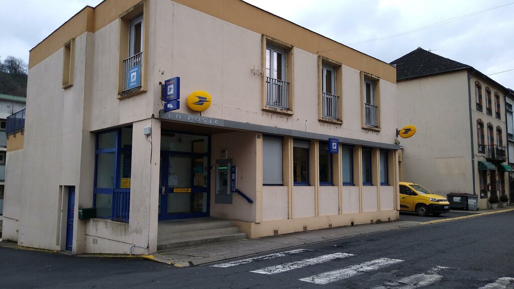 Postahane, ptt La Poste, , foto