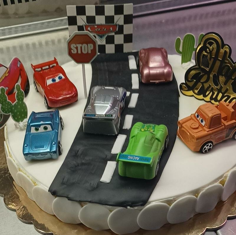 Ekmek fırını Pasticceria Dai Gemelli, Ligurya, foto