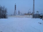 Подстанция Магистраль (Republic of Tatarstan, City of Kazan, Novo-Savinovskiy City Administrative District), mühendislik altyapısı  Kazan'dan
