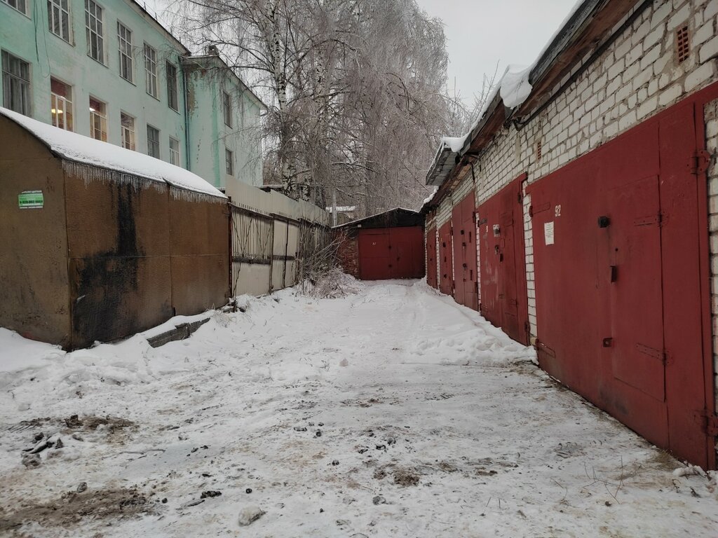 Garajlar ГК Стартер, Nijni Novgorod, foto