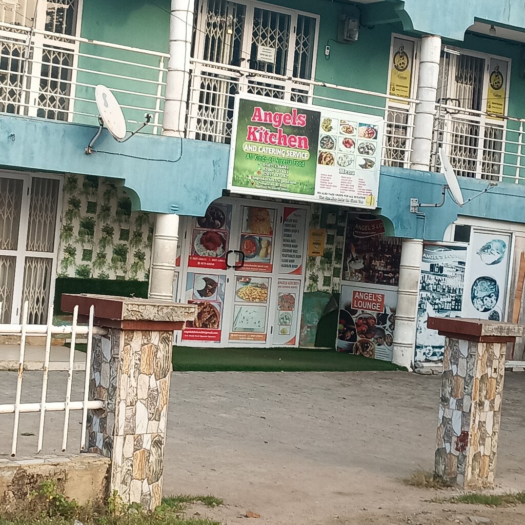 Catering firmaları Angels Kitchen and Catering Service, Dünya, foto