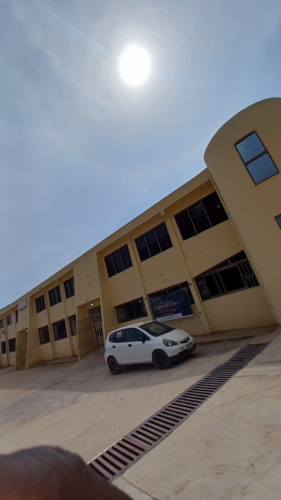 Protestan kilisesi The Church Of Pentecost, Santa-Maria Central, Dünya, foto