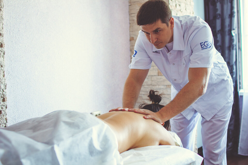 Spa Artem Davydov massage therapy, Velikie Luky, foto