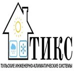 Тикс (Novomedvenskiy Drive No:9), havalandırma sistemleri  Tula'dan