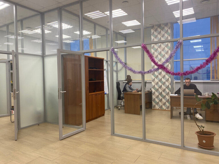 Taşeron Personnel Leasing Group, Moskova, foto