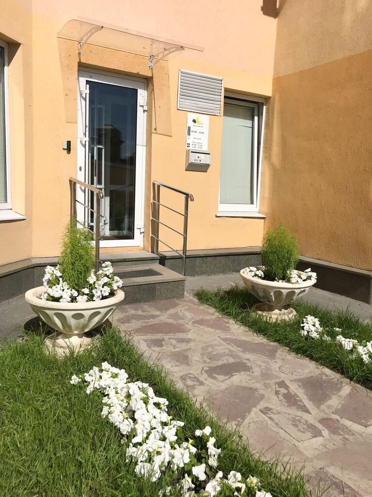 Yönetim ofisi ТСН Шейнкмана 111, Yekaterinburg, foto