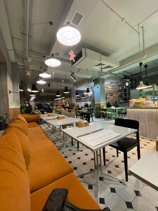 Capito (Jusup Turusbekov Street No:100, Bishkek), kafe  Bişkek'ten