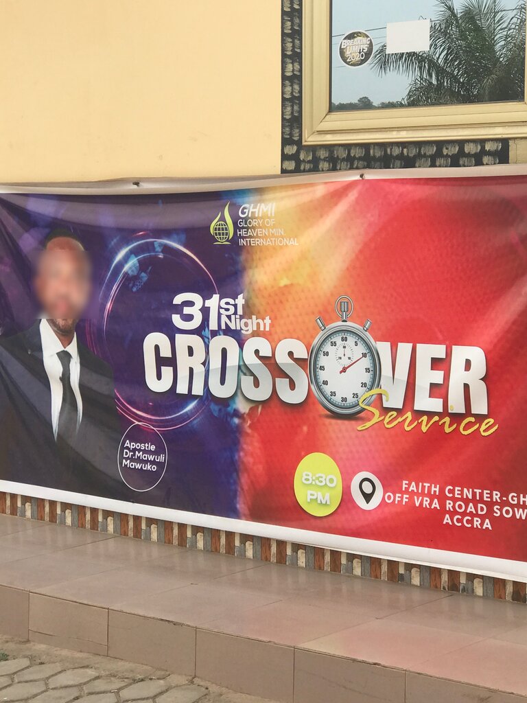 Dini dernekler Glory Of Heaven Ministry, Dünya, foto