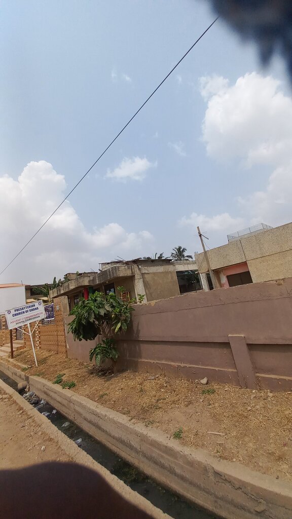 Hastaneler Presbyterian Church Of Ghana, Advent Cogregation, Akra, foto