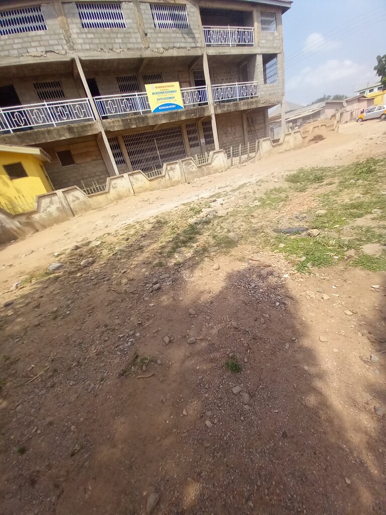 Ortodoks kiliseleri Church Of Pentecost Alogboshie Worship Center, Dünya, foto