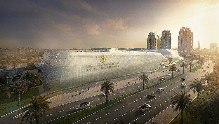 Yatırım fonu firmaları Line Investments And Property L. L. C, Abu Dabi, foto