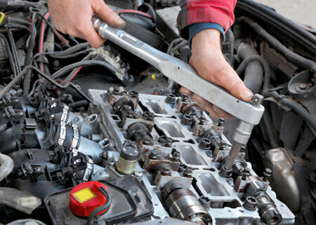 Otomobil servisi Agm German Auto Repairing, Dubai, foto