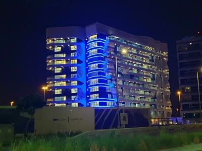 Aydınlatma teknolojileri En Power Electronics, Dubai, foto