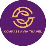 Compas Avia Travel (No:100, Chilanzar District, Chilanzar Residential Area, 1-mavze), uçak ve demiryolu biletleri  Taşkent'ten