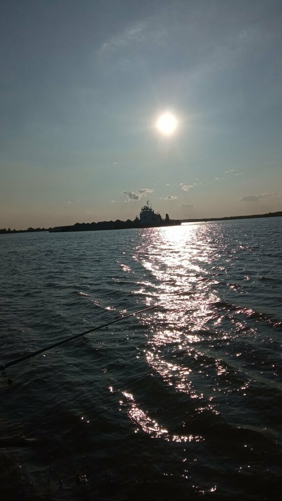 i̇skele Jetty , Kolpaşevo, foto