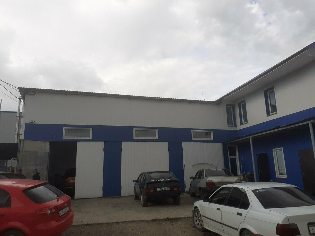 Oto kaporta Рин-Ко, Tula, foto