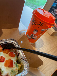 Dodo Pizza (No:11А, mikrorayon 1A, Tikhvin), pizzacılar  Tixvin'den