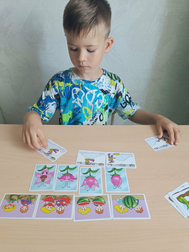 Konuşma terapistleri Logoped, Orenburg, foto