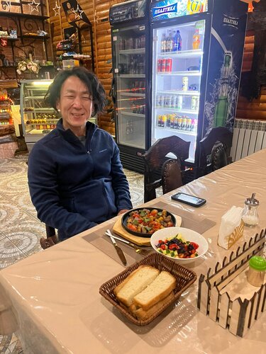 Otel Baikal, Kuzey Kazakistan eyaleti, foto