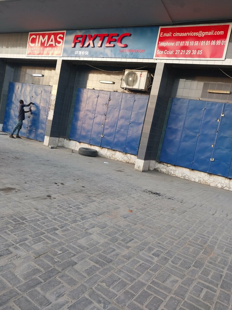 Beyaz eşya servisleri Cimas Fixtec, Abican, foto