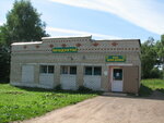 Продукты (Solnechnaya ulitsa No:6, selo Protasyevo), market  Yaroslavskaya oblastından