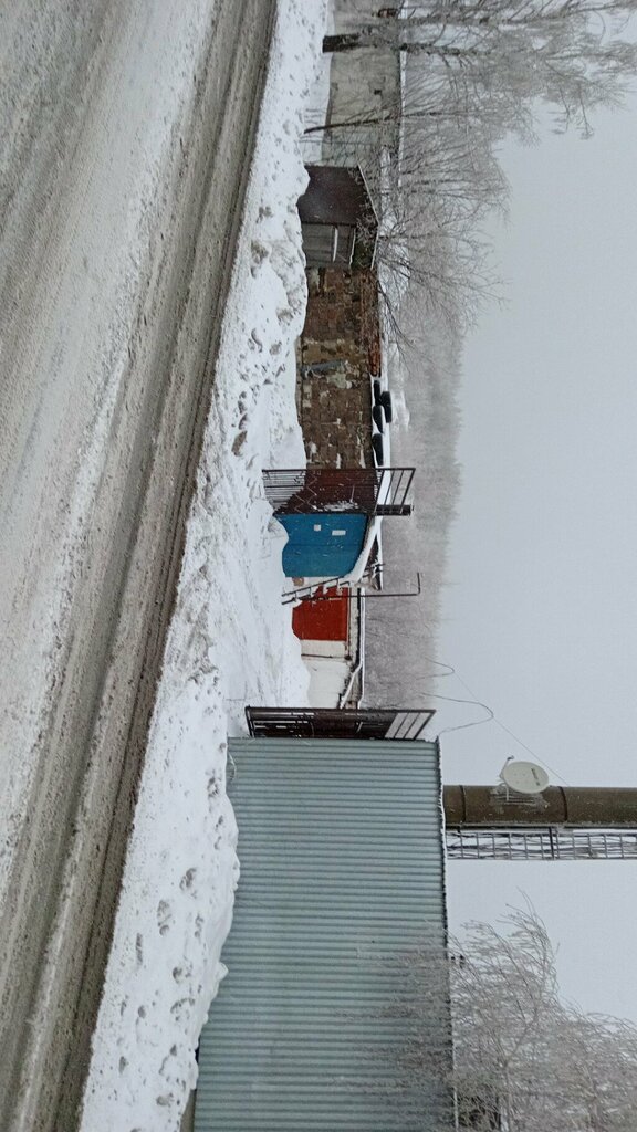 Garajlar ГСК Металлург-3, Zlatoust, foto