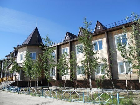 Kurs Center for Technical Creativity, Muravlenko, foto