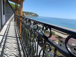 Riviera Pitsunda (Rybzavodskaya ulitsa No:81, Lidzava), konuk evi  Gagra Bölgesi'nden