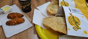 Fast food Cheburek. me, Vyatskie Polyani, foto
