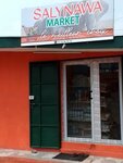 Salimawa Market (Impasse Du Bon Samaritain No:112, Marcory), market  Abican'dan