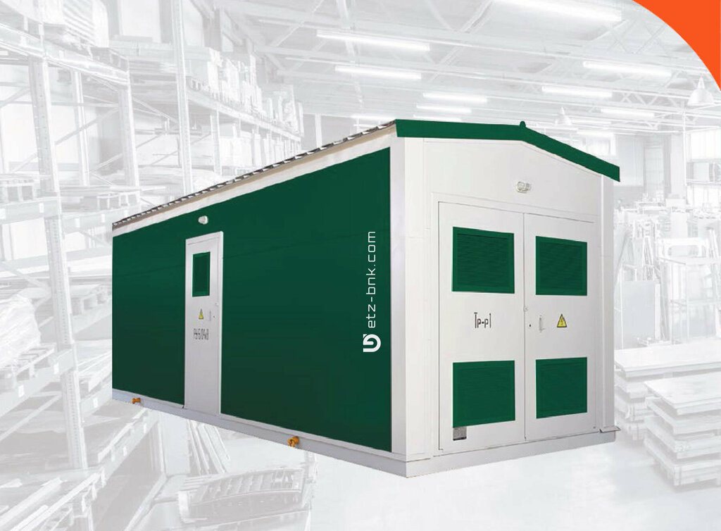Elektroteknik ürün ve ekipman firmaları Unigreen Etz Bnk, Moskova, foto