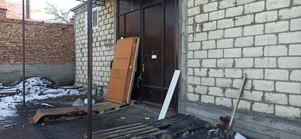 Kapılar Двери у Адама, Nazran, foto