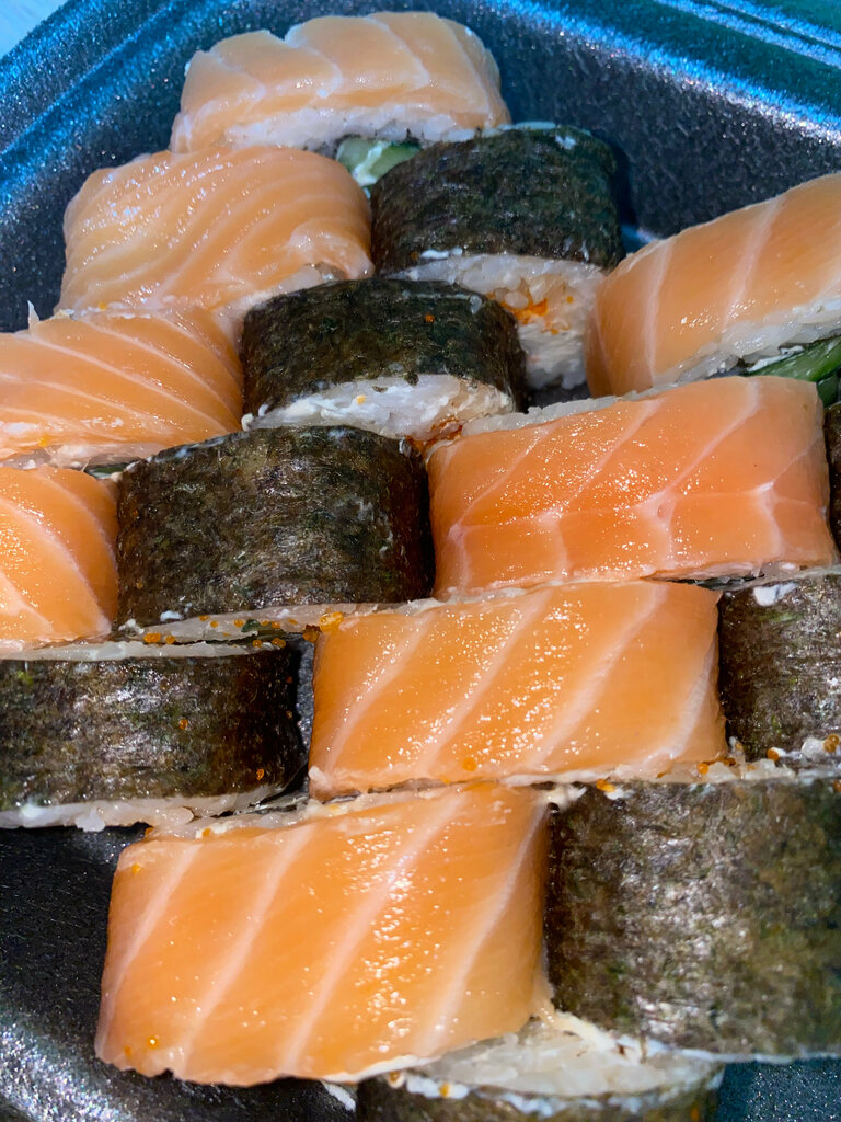 Kafe Sushi.Bar, Çuy ili, foto