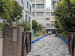 Начальная школа Синобугаока (Tokyo Metropolis, Special Ward Taito, 池之端, 池之端二丁目), i̇lkokul  Tokyo'dan