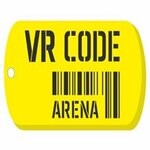 Vr Code Arena (ulitsa Kurchatova No:9), sanal gerçeklik kulübü  Volgograd'dan