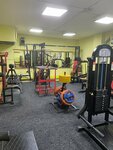 Атлант (ulitsa Denisova No:15А), spor ve jimnastik salonları  Obluchie'den