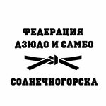 ФедерацияДзюдоСамбо (Lesnaya ulitsa No:1/17), spor kulüpleri  Solneçnogorsk'tan