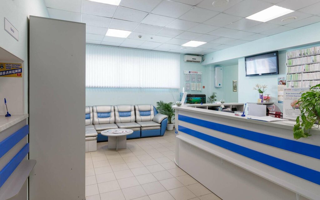 Madde bağımlılığı tedavi merkezi Спасмед, Saint‑Petersburg, foto