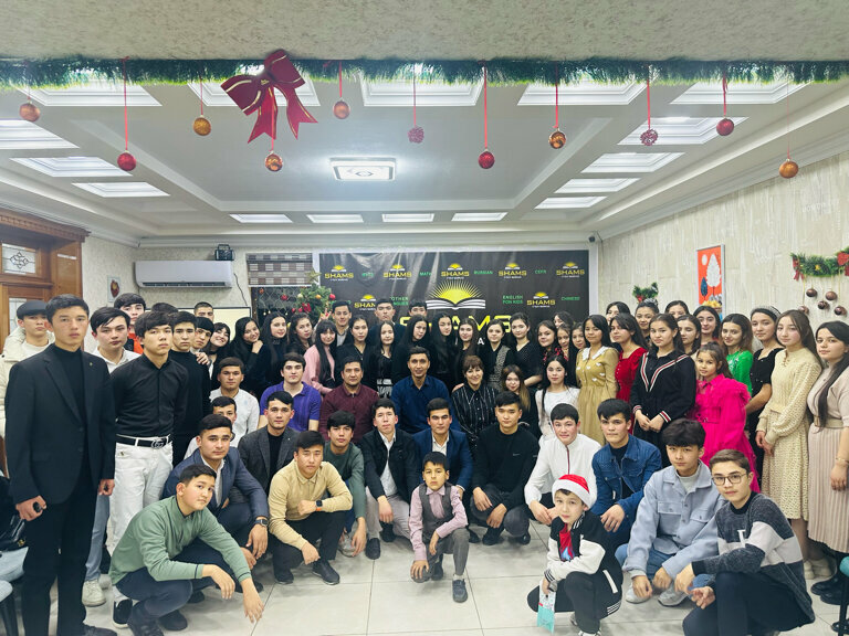 Kurs Shams O'quv Markazi, Semerkant, foto