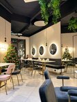 Zdraste (Skolkovskaya Street No:1Б), kafe  Odintsovo'dan