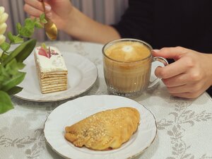 Violet (Sibirskaya Street No:17), pasta, şekerleme ve tatlı  Perm'den