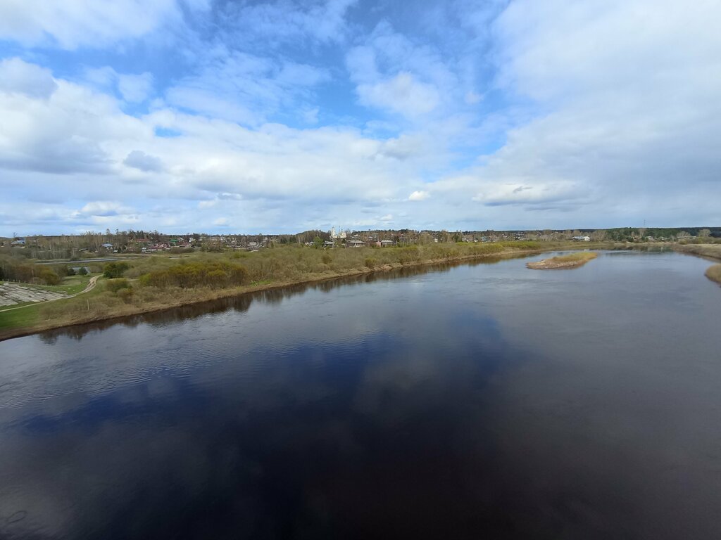 Plaj Пляж, Kostromskaya oblastı, foto
