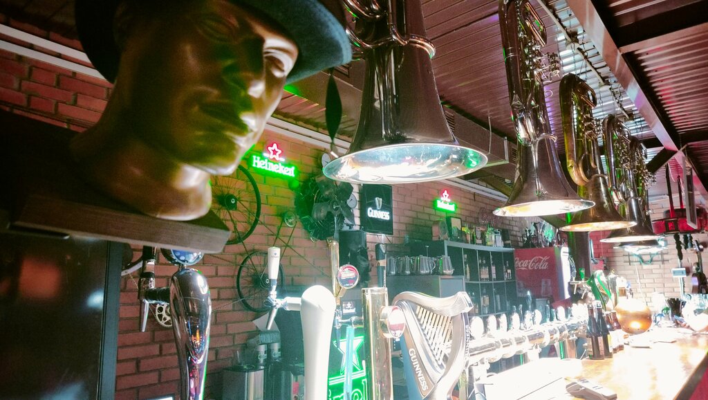 Bar Стимпанк-паб Балаган, Noyabrsk, foto